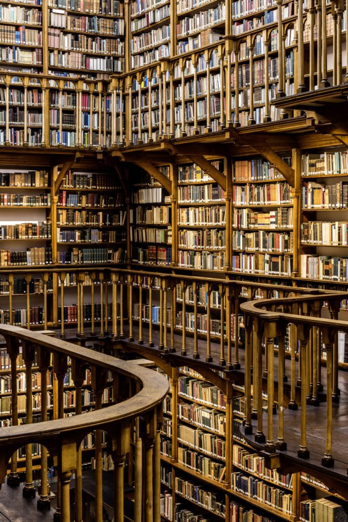Bibliothek Maria Laach|Ferdinand Graf von Luckner